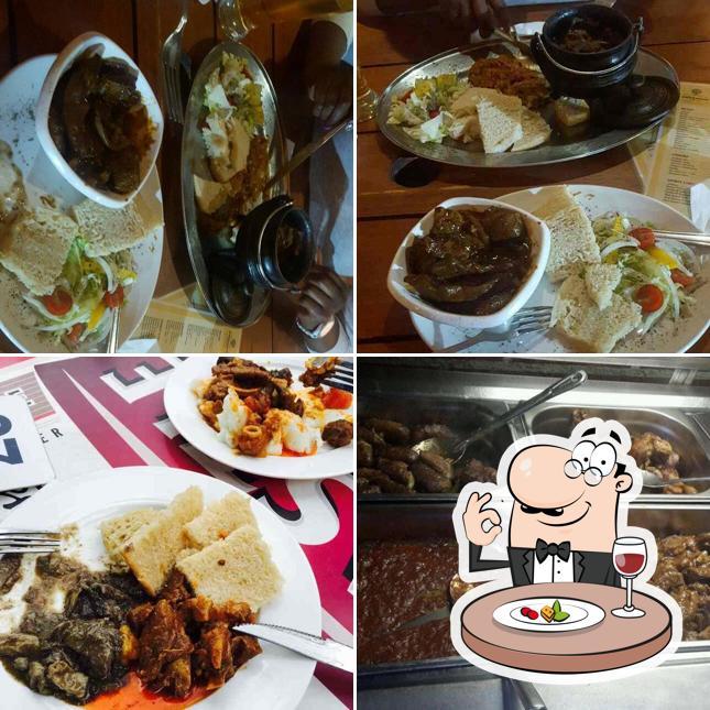 Sakhumzi Restaurant, Soweto - Restaurant menu, prices and reviews