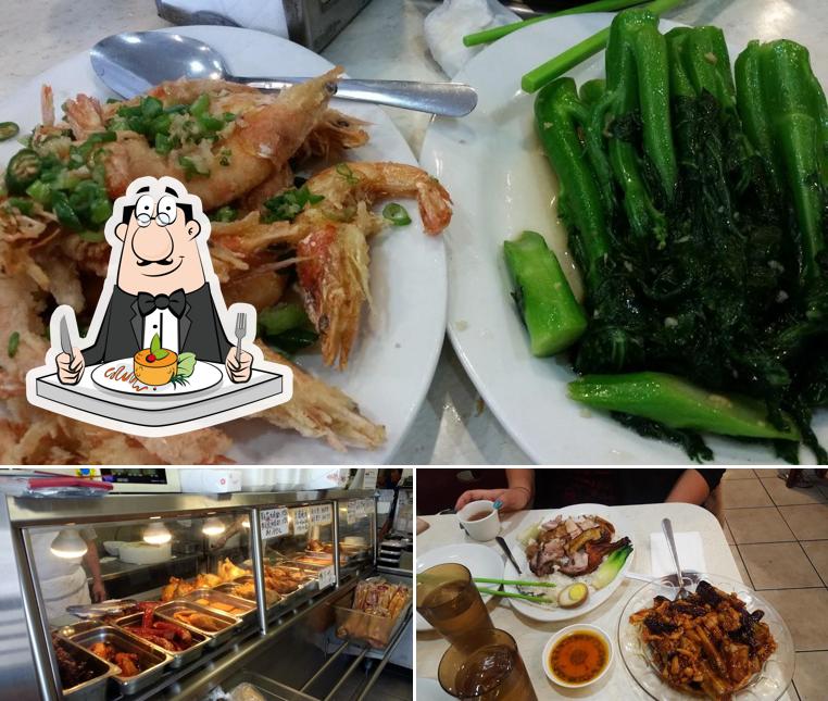 Sam Woo Alhambra, Alhambra - Restaurant menu, prices and reviews