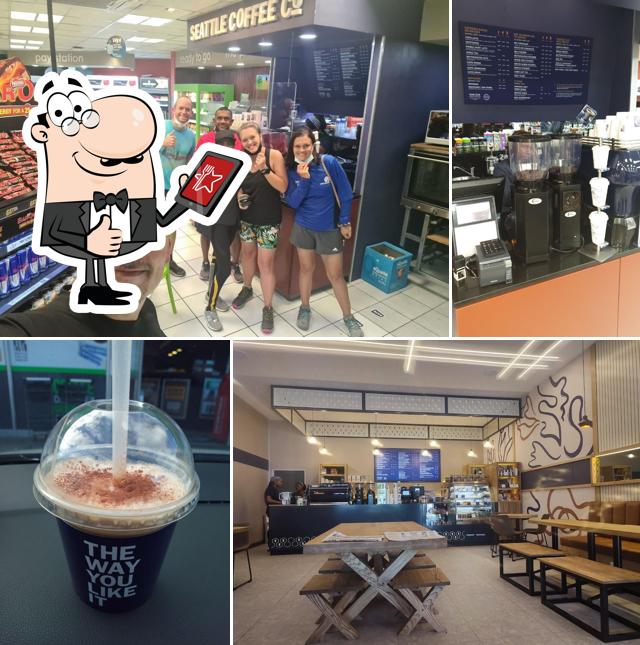 Seattle Coffee Company, South Africa, 513 Cape Rd - Restaurant reviews