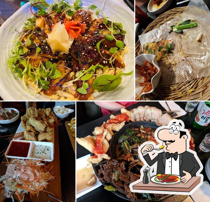Seven Star Pocha, Melbourne - Restaurant menu, prices and reviews