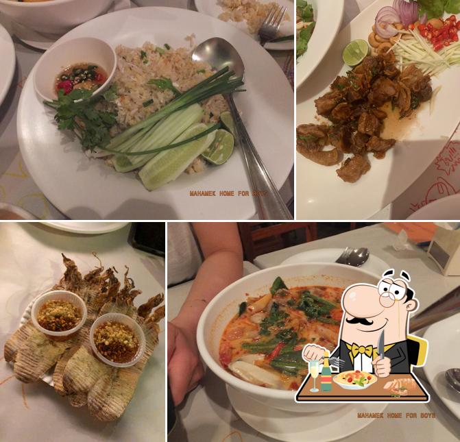 Sortrel Sathorn, Bangkok - Restaurant menu, prices and reviews