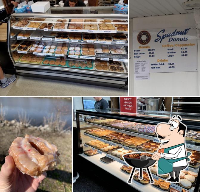 Spudnuts Donuts, Berea - Restaurant menu, prices and reviews