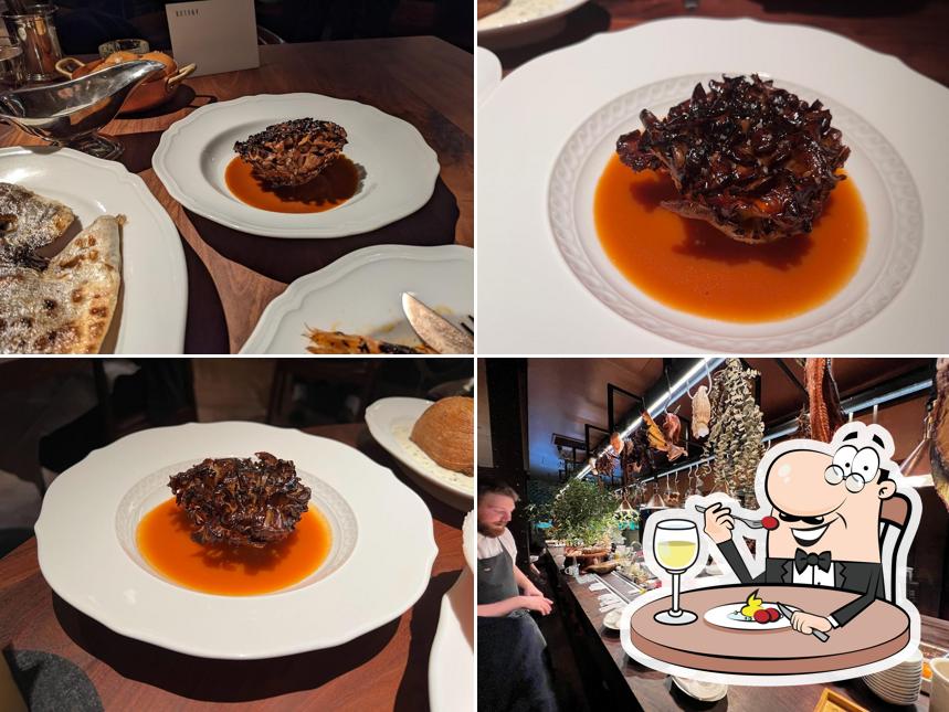 Angler, San Francisco - Restaurant menu, prices and reviews