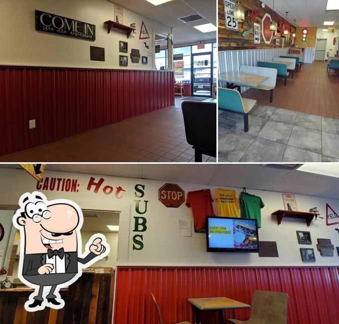 Restaurante Sub Stop, Newton Falls - Carta del restaurante y opiniones