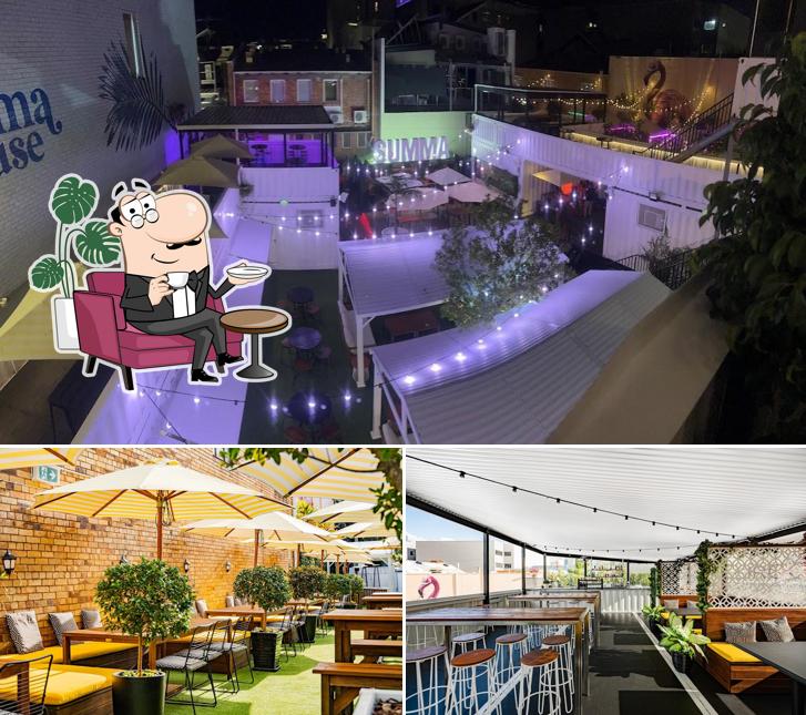 Summa House, Fortitude Valley - Restaurant menu, prices and reviews