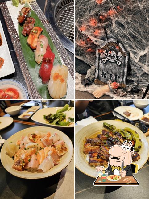 SUMO Grill (相撲), Vancouver - Restaurant menu, prices and reviews