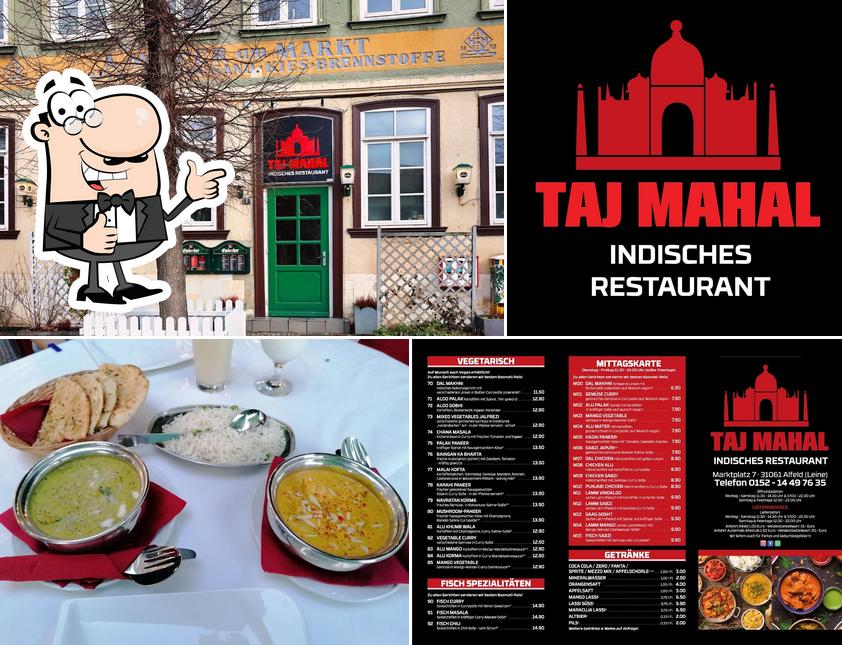 Taj Mahal restaurant, Alfeld - Restaurant reviews