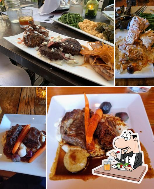 The Local in Charlottesville - Restaurant menu and reviews