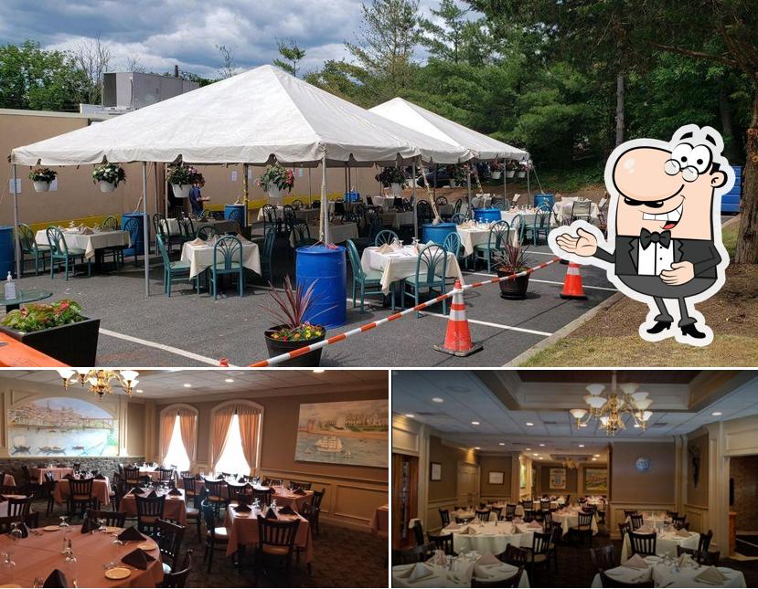 Vila Verde Restaurant in Wayne - Restaurant menu and reviews