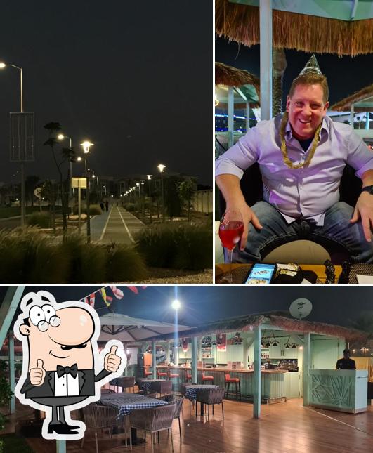 Wave Bar - ريف بار, Abu Dhabi - Restaurant menu, prices and reviews