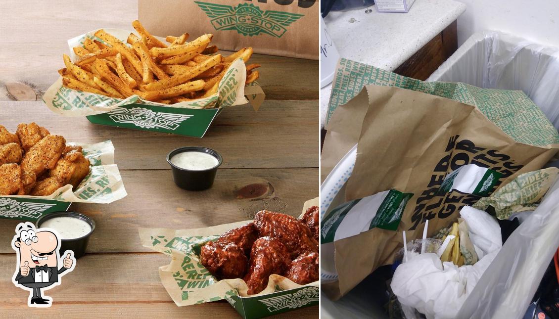 Wingstop, Columbus - Restaurant menu, prices and reviews