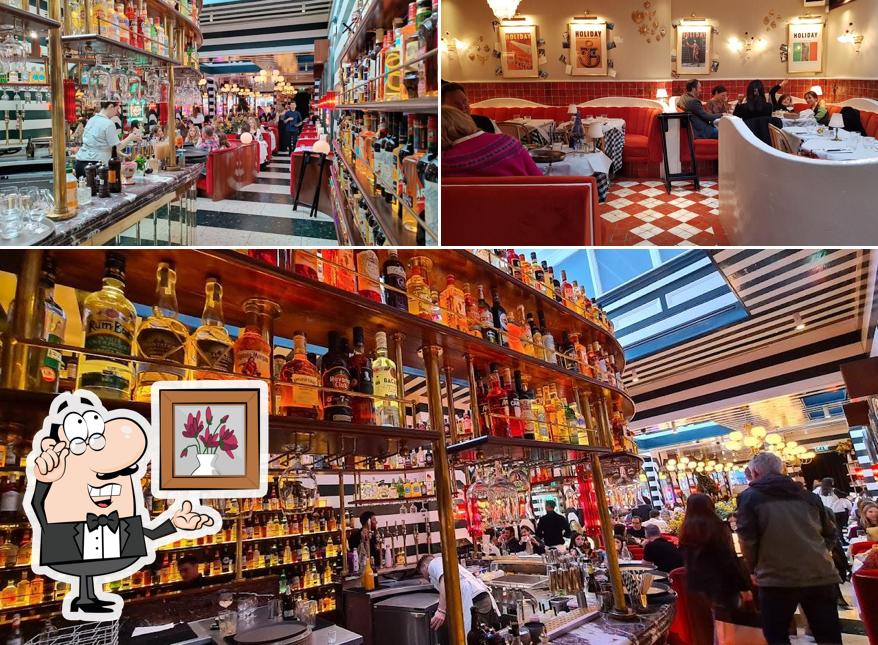 Ave Mario, London, Covent Garden - Restaurant menu, prices and reviews