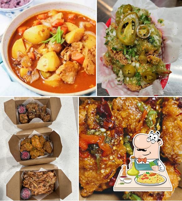 KIMCHI RED - ALPHARETTA, Alpharetta - Restaurant menu, prices and reviews
