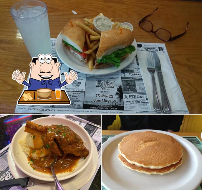 Key West Diner, Stuart - Restaurant menu, prices and reviews