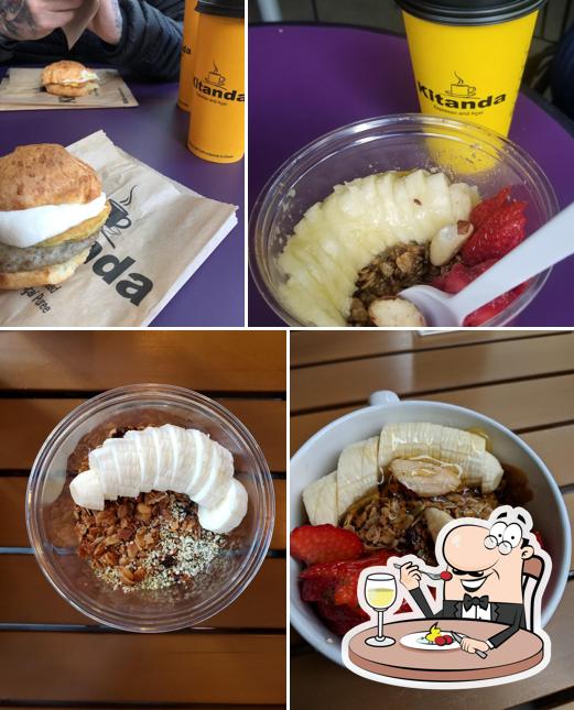 Kitanda Espresso & Acai - Greenlake, Seattle - Restaurant menu, prices and reviews