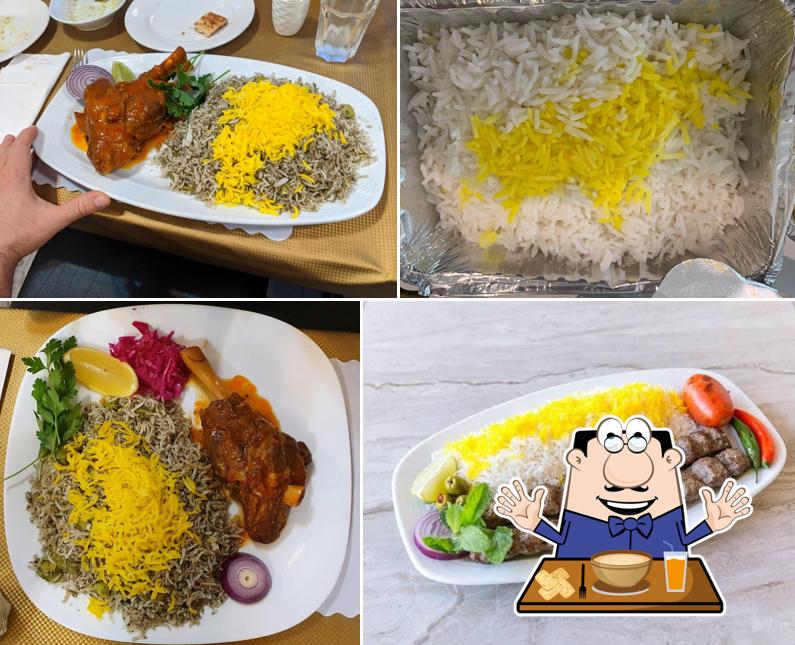 Narin Persian Restaurant, Northmead - Restaurant menu, prices and reviews