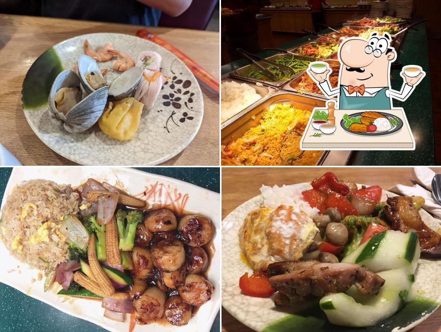 United Buffet, Schenectady - Restaurant menu, prices and reviews