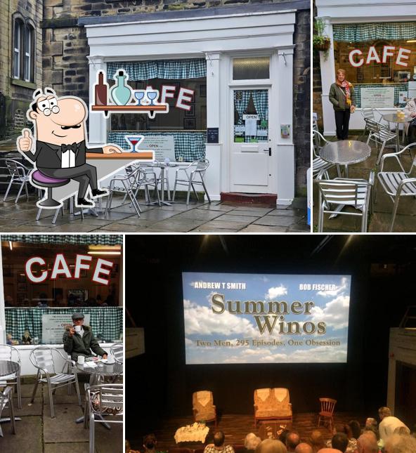 Sid's Cafe, Holmfirth - Restaurant menu, prices and reviews