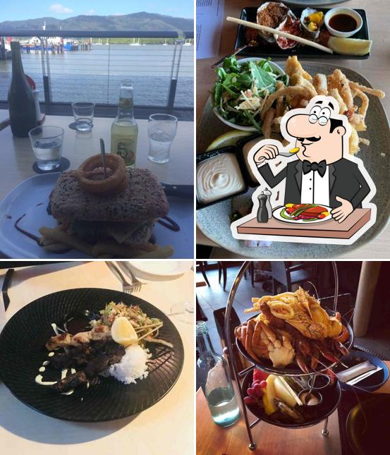 Dundees on the Waterfront in Cairns City - Restaurant menu and reviews