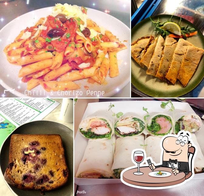ARC Cafe, Parramatta - Restaurant menu, prices and reviews
