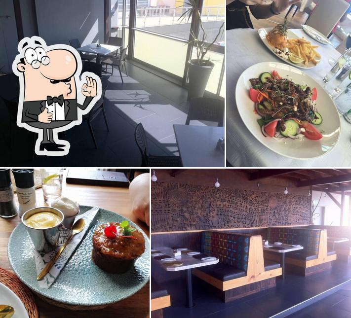 Baobab Cafe & Grill, Pretoria - Restaurant menu, prices and reviews