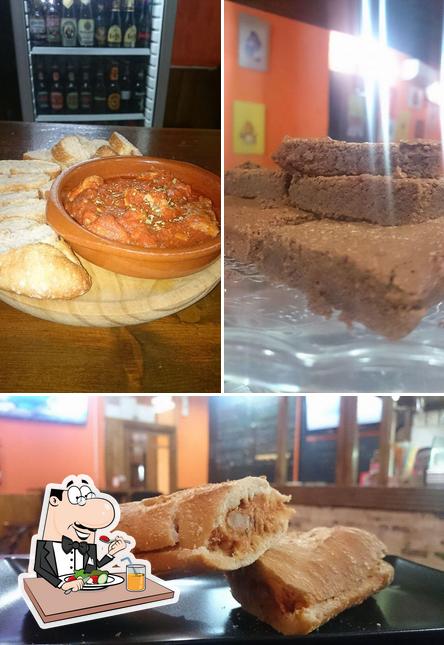 Bar#Río, Alicante - Menú del restaurante, precios y reseñas