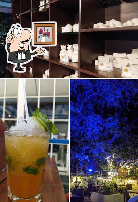 Bistro Claytopia, Bengaluru, SBI Park - Restaurant reviews