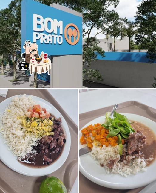 Bom Prato HC Unidade II RP, Ribeirão Preto - Menu do restaurante ...