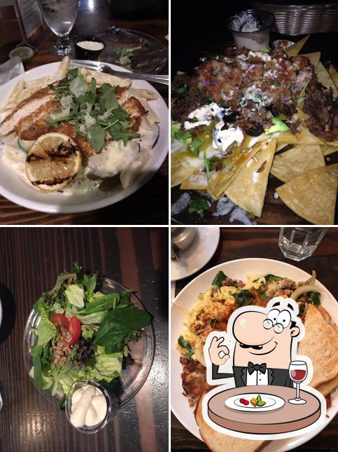 Brix Grill, 527 SE Jackson St in Roseburg - American restaurant menu ...