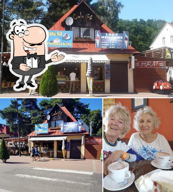 Cafe 64, Pobierowo - Restaurant reviews