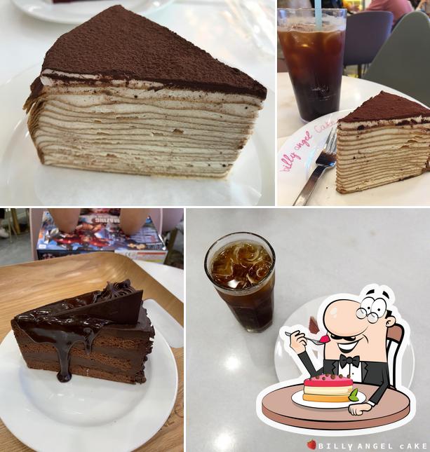 BILLY ANGEL CAKE CO. cafe, Seoul, 용산구 한강대로23길 551 - Restaurant reviews