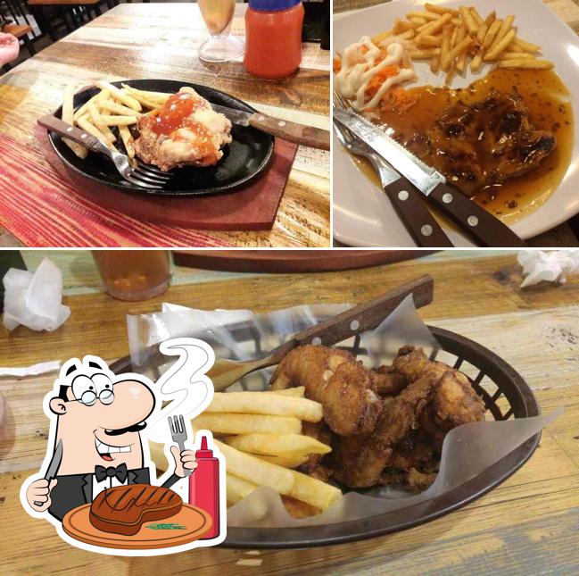 Bebop Food Studio cafe, Jakarta - Restaurant menu and reviews