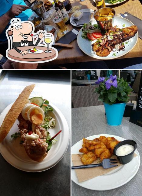 De Elburger, Elburg - Opiniones del restaurante