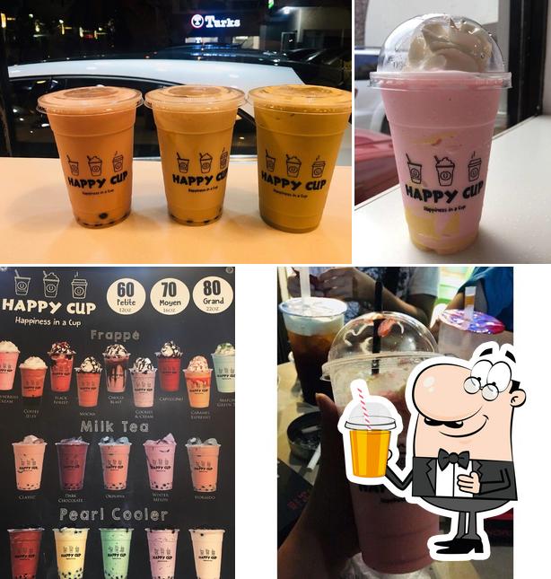 Happy Cup cafe, Quezon City, 147 Mo. Ignacia Ave - Restaurant menu and ...