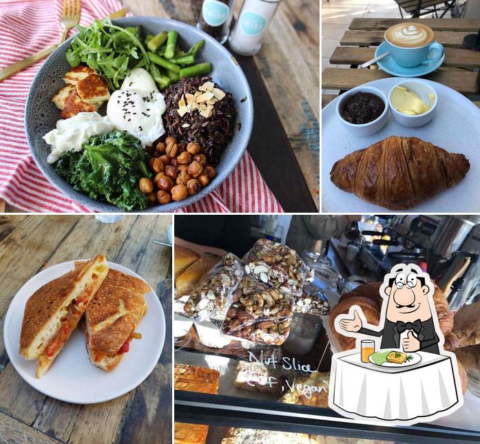 Flour Leopard in Kangaroo Point - Restaurant menu and reviews