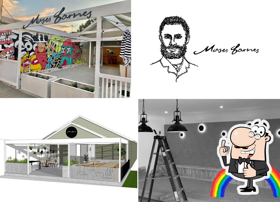 Moses Barnes in Picton - Restaurant menu and reviews