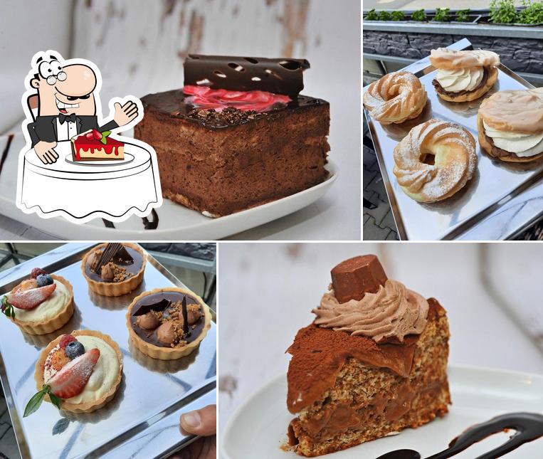 Perfect cafe, Roztoky - Restaurant menu and reviews