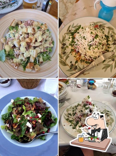 Coral Bar & Restaurant, Lichnos - Restaurant menu, prices and reviews