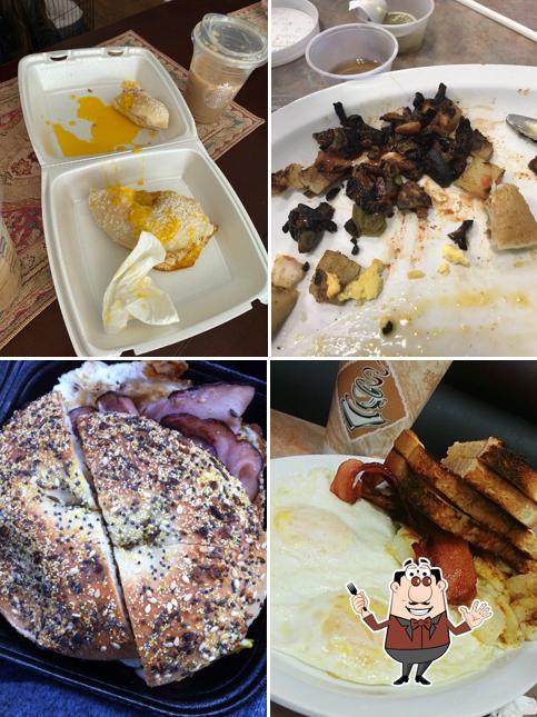 Dinks Deli & Bagel Bakery, Santa Clarita - Restaurant menu, prices and ...
