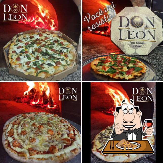 Don Leon Pizzaria, Rio de Janeiro - Menu do restaurante e avaliações