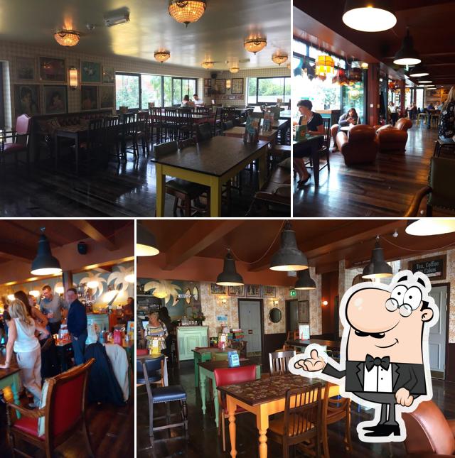 Establo Lounge in Rustington - Restaurant menu and reviews