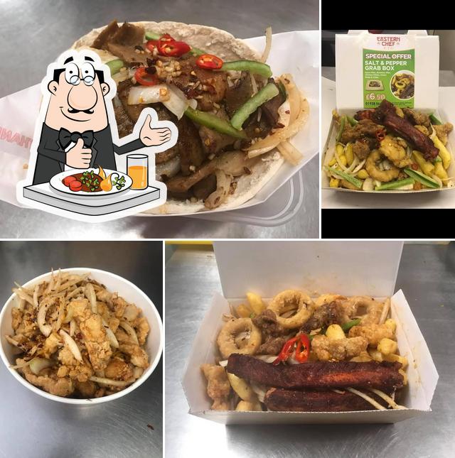 Eastern Chef, Runcorn - Restaurant menu, prices and reviews
