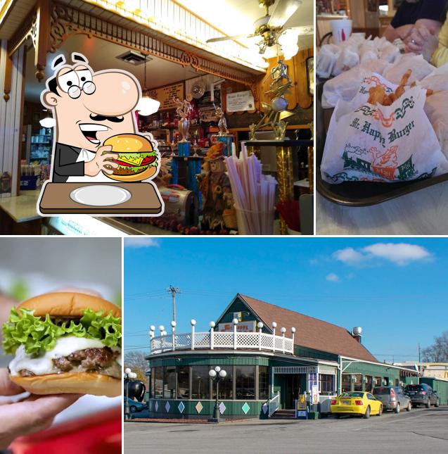 Happy Burger, Logansport - Restaurant menu, prices and reviews