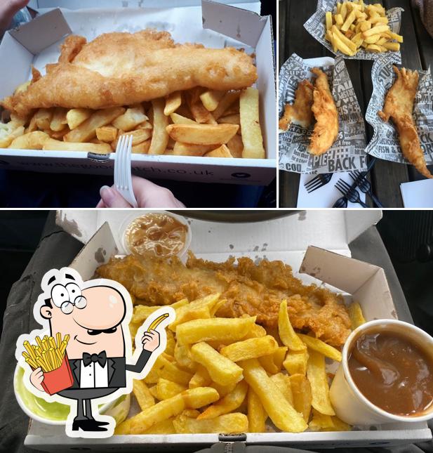 The Good Catch, Formby - Restaurant menu, prices and reviews
