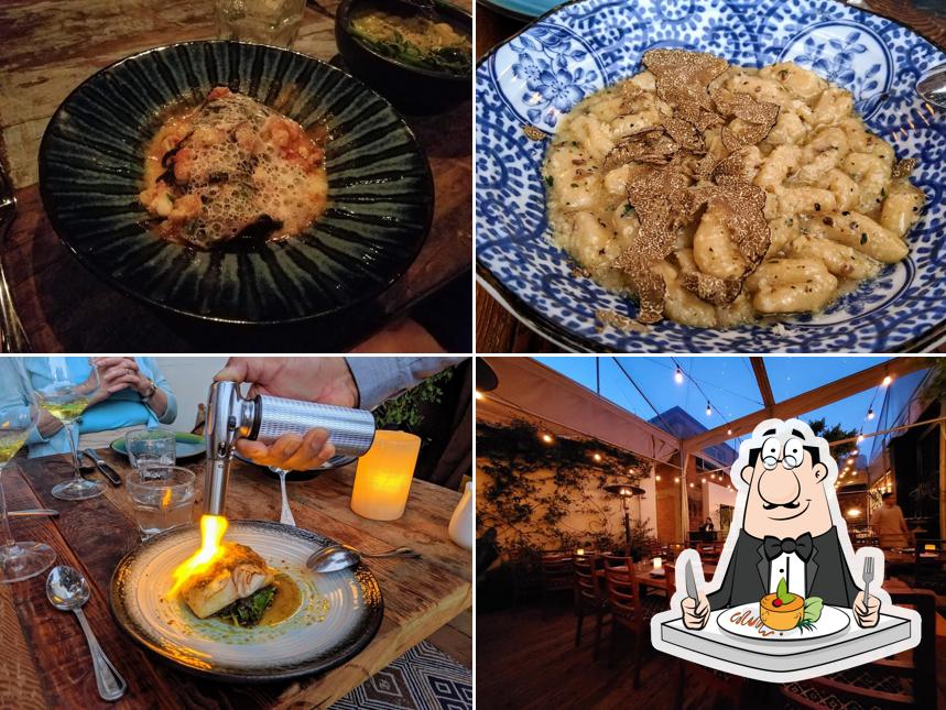Fia Restaurant, Santa Monica - Restaurant menu, prices and reviews