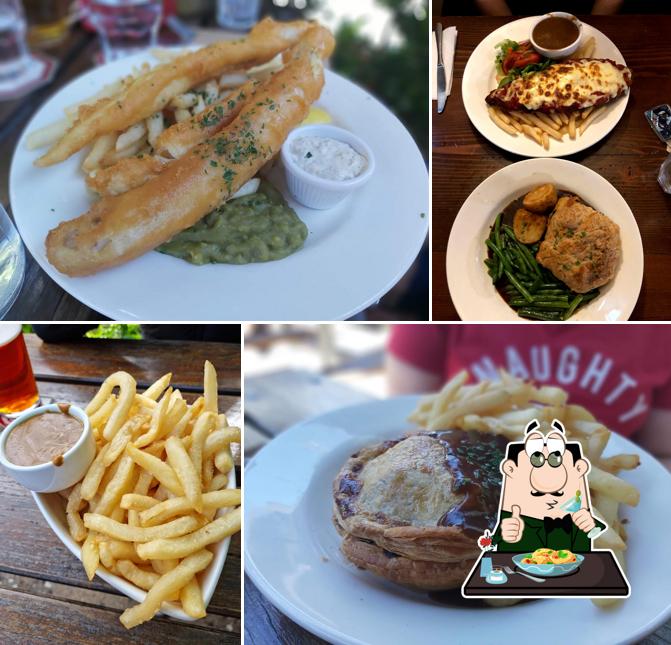 Fox & Firkin English Pub in Tea Tree Gully - Restaurant menu and reviews