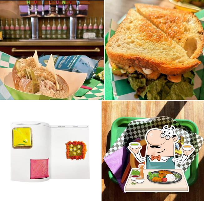 Hot Lunch, Madison - Restaurant menu, prices and reviews