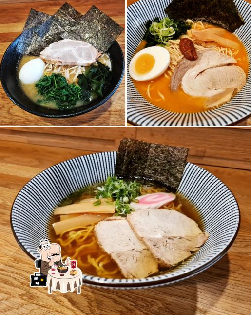 Isai Ramen, Prague, Petřiny - Restaurant menu, prices and reviews