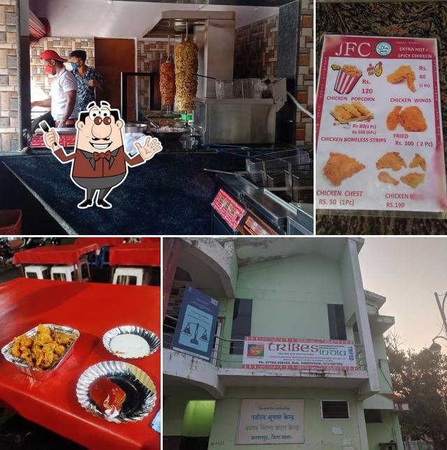JFC, Jagdalpur - Restaurant menu, prices and reviews