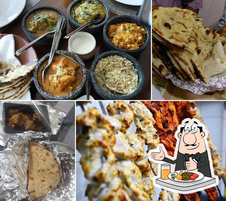 Khansama, New Delhi - Restaurant menu, prices and reviews